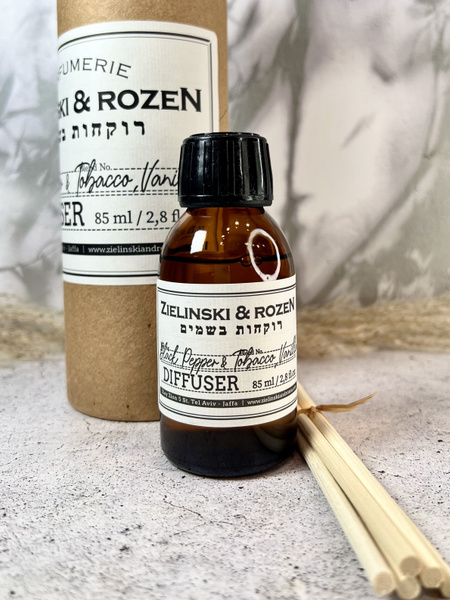 Ароматический диффузор Zielinski & Rozen, 85 мл купить по доступной ...