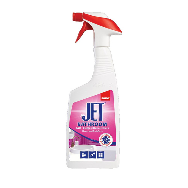SANO JET Многофункциональное Антибактериальное универсальное чистящее ...