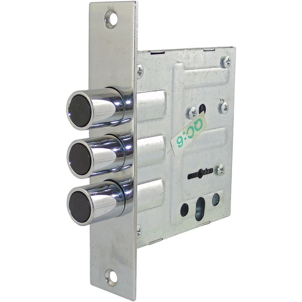 Замок врезной RIGGER (QC:6) Baodean-014 - купить по низкой цене в ...
