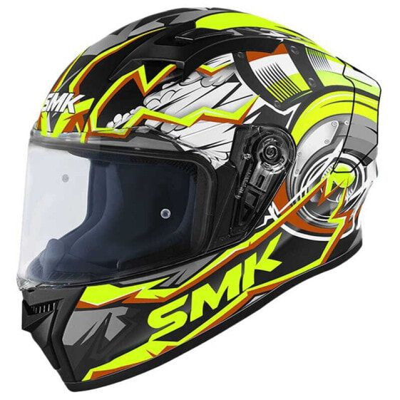SMK Мотошлем - купить с доставкой по выгодным ценам в интернет-магазине ...