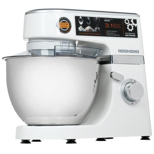 Планетарный Миксер REDMOND Redmond RFM-5301, 1000 Вт - купить по низким ...