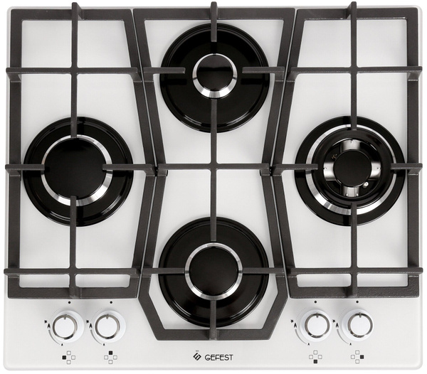 Газовая варочная панель GEFEST ПВГ 2231-10 К12 купить по низкой цене с доставкой и отзывами в ...