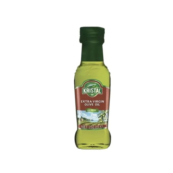 Оливковое масло Kristal Extra Virgin Olive Oil 1 шт по 250 мл - купить ...