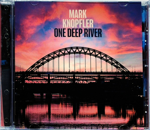 CD Mark Knopfler "One Deep River" CD 2024 Rock - купить по низким ценам ...