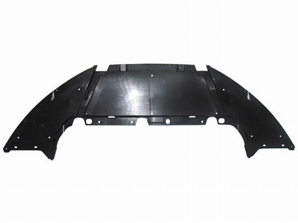 ST-FDA6-025-A0 Защита бампера FORD FOCUS III 11-15 купить по низкой ...