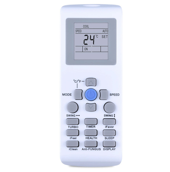 Пульт ДУ WOQOS YKR-P/001E, YKR-P/002E - купить по выгодной цене в ...