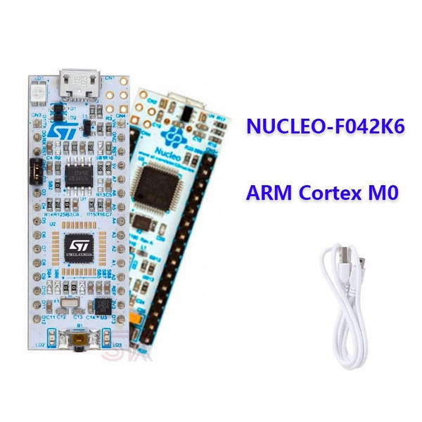 Модуль разработки NUCLEO-F042K6 ARM Cortex M0 STM32F042K6T6 - купить с ...