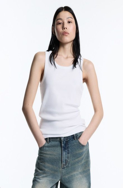 Майка Befree, 46 - купить по выгодной цене в интернет-магазине OZON (1566620094)