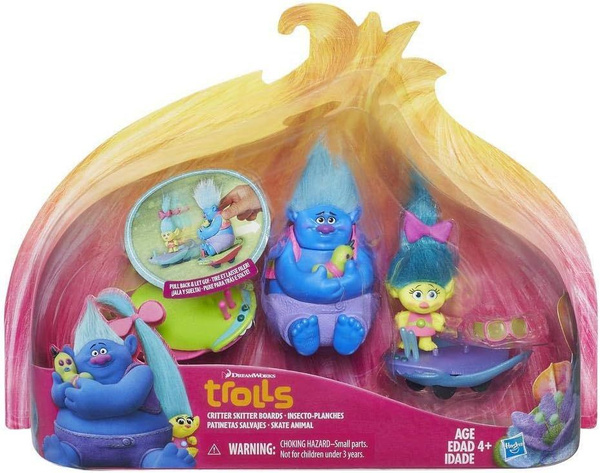 Trolls Band Together/Новинка 2024 года Небольшие скульптуры, подарки ...