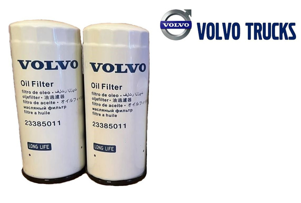 Фильтр масляный Volvo Volvo New FH/FM/FMX RVI C (250-520), K/T (380-520 ...