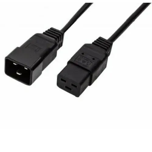 Вопросы и ответы о Кабель питания IEC 320 C19 - IEC 320 C20 3 м Filum ...