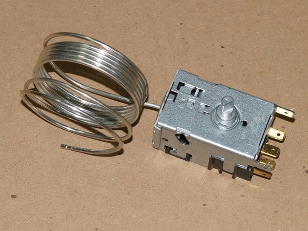 Терморегулятор (термостат) Danfoss 077B3248 холодильника Атлант ...