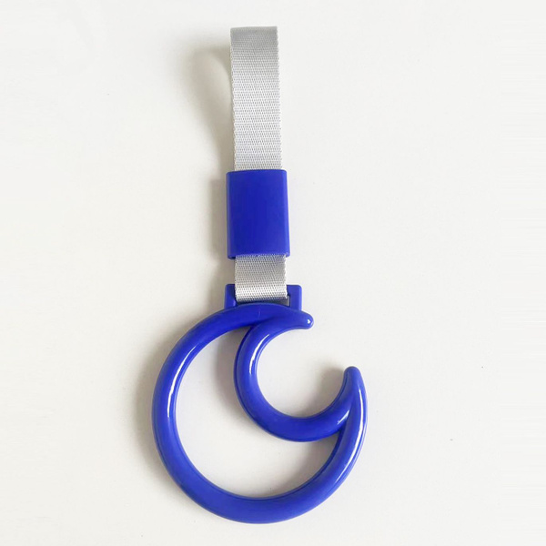 Кольцо Moon Design JDM Tsurikawa с серебряным ремешком - купить по ...