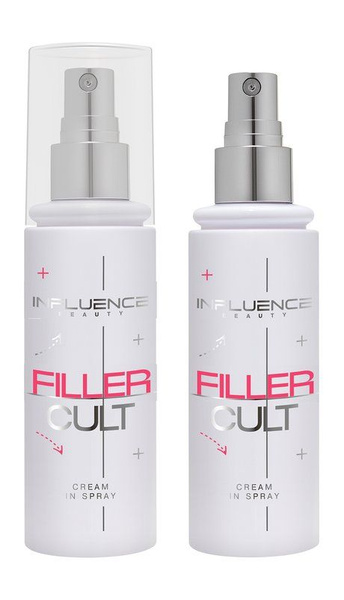Крем-спрей для лица Filler Cult Cream in Spray, 80 мл - купить с ...