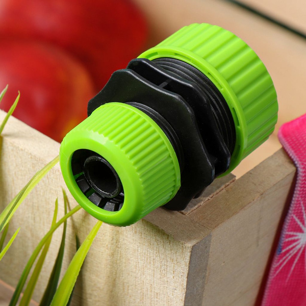 Переходник для шланга 1/2-3/4, Grandy - купить с доставкой по выгодным ценам в интернет-магазине ...