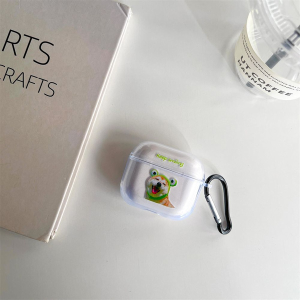 Чехол Для Наушников Airpods Pro И Airpods Pro 2 / Кейс Для Эйрподс Про ...