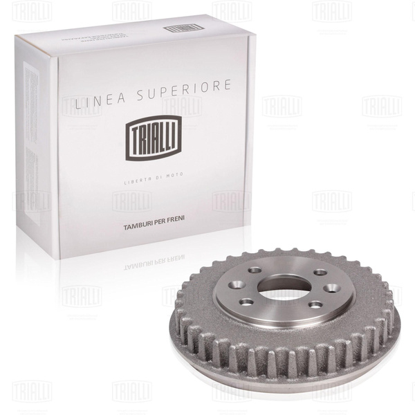 Барабан Тормозной SPECTRA 00-,SEPHIA 97-,SHUMA 97- D 200 (Trialli ...