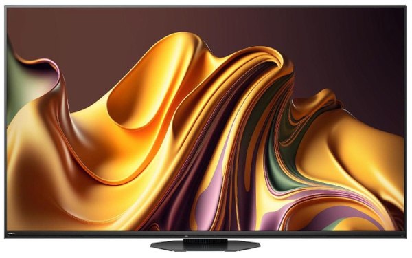 Купить телевизор Hisense 65U8NQ 65" - купить с доставкой по выгодным ...