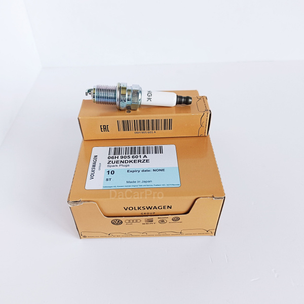 Характеристики VAG Свечи зажигания 4 шт. 06H905601A Audi, VW, Skoda ...