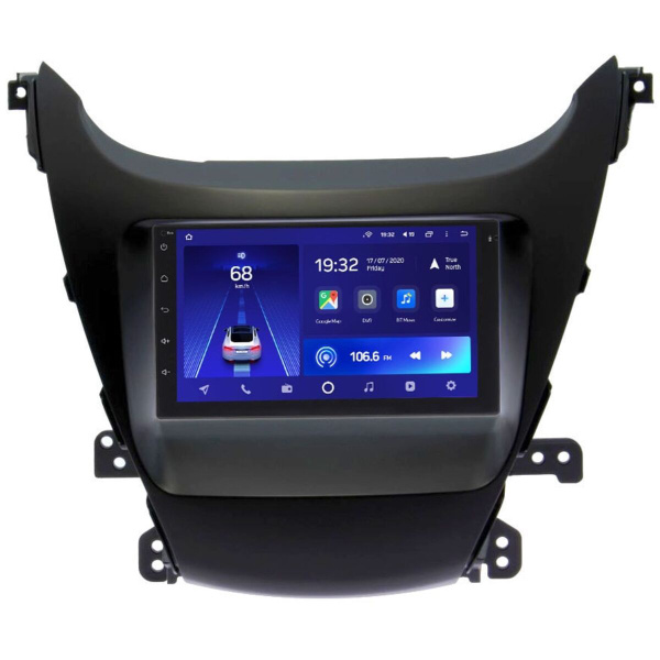 Магнитола в штатное место 2 din Hyundai Elantra 5 (MD) (2013-2016 ...