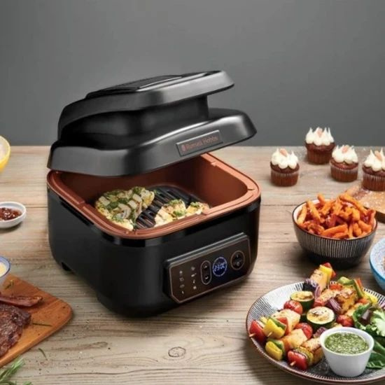 Аэрогриль Russell Hobbs Russell Hobbs Satisfry AirGrill - купить по ...