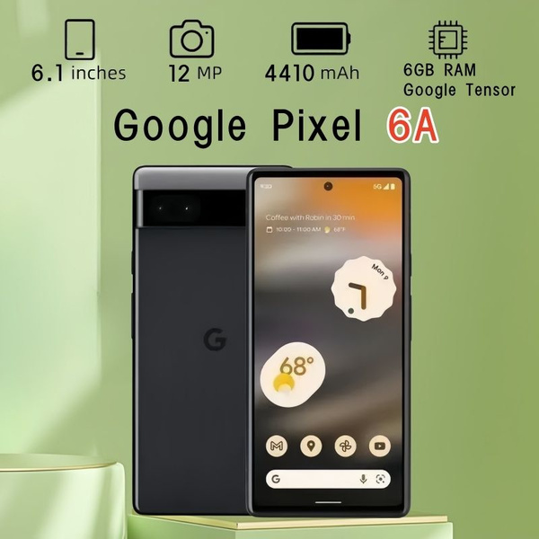 Смартфон Google Pixel 6a - купить по выгодной цене в интернет-магазине ...
