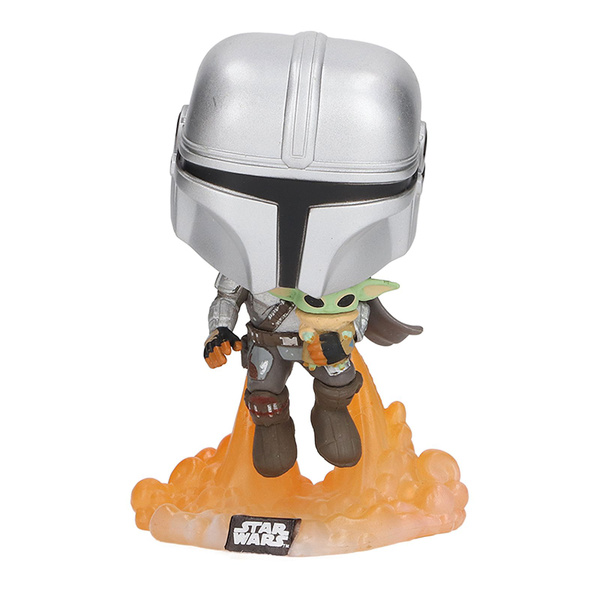 Фигурка Мандалорец The Mandalorian из сериала Звёздные войны ...