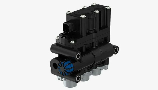 Электромагнитный клапан ECAS (на 5490) WABCO - WABCO арт. 4728900220 ...