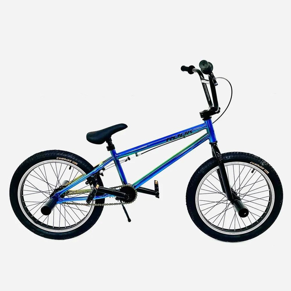 Велосипед трюковый 20 ROOK BS203 BMX, 1-ск, бензин - купить по выгодной ...