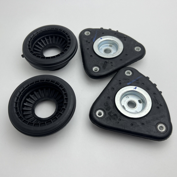 Комплект из 4 штук. Подшипники опорные переднего амортизатора с опорой ...