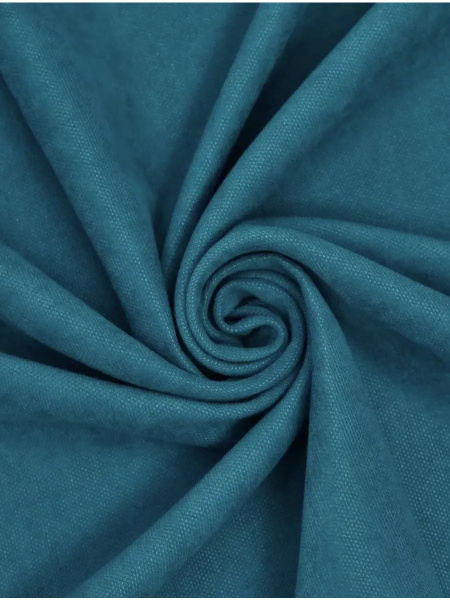 Штора BonDec Шторы канвас блэкаут 1 полотно (ширина 200) , 240х200см ...