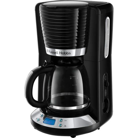 Russell Hobbs Кофеварка капельная Кофемашина Russell Hobbs Inspire ...