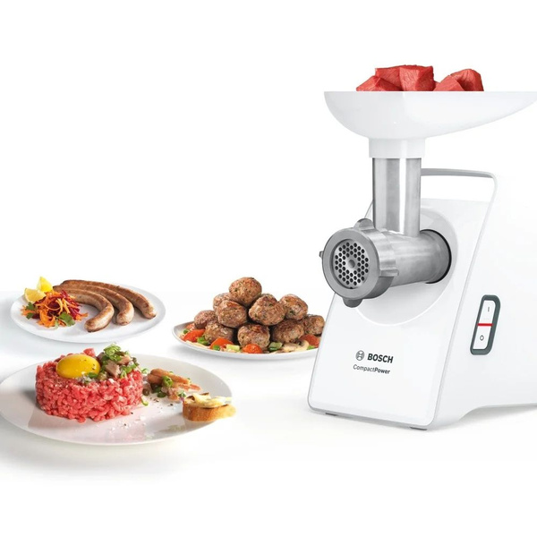Купить мясорубку Bosch MFW3520W по низкой цене: отзывы, фото ...