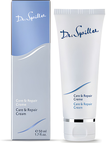Восстанавливающий крем / Dr. Spiller / Care & Repair Cream /50ml ...