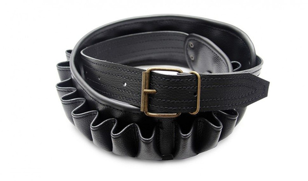 Патронташ 12 калибра на 24 патрона. - купить с доставкой по выгодным ...