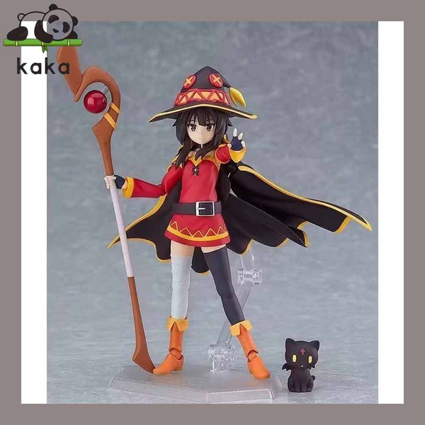 аниме фигурка Konosuba Да благословят боги этот прекрасный мир