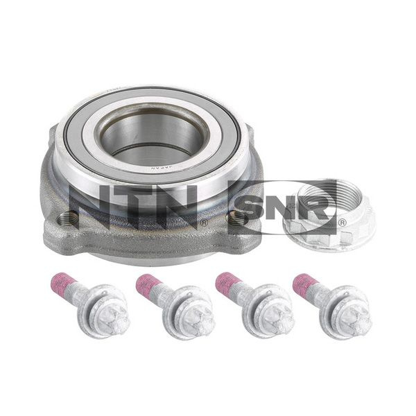 Ремкомплект подшипника ступицы SNR R15050 для BMW X1 - купить по ...