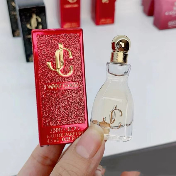 Jimmy Choo Духи I Want Choo Парфюмерная вода (EDP) 4.5 мл 4.5 мл купить ...