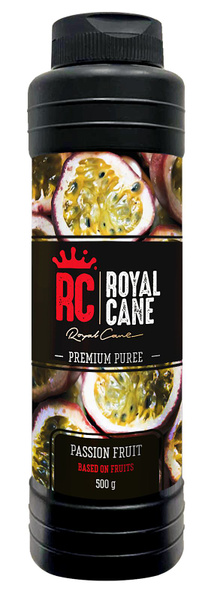 Основа (пюре) Маракуйя Royal Cane для напитков: смузи, чая, морса ...