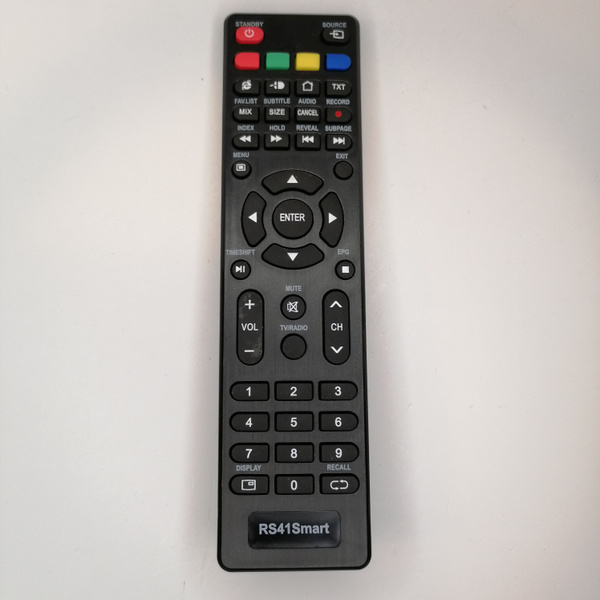 Пульт ДУ HUAYU RS41 Smart - купить по выгодной цене в интернет-магазине OZON (1586310461)