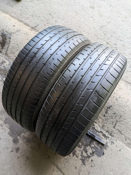 Toyo Proxes R36 2 шт. b910fafa Шины с пробегом летние 225/55 R19 99V ...