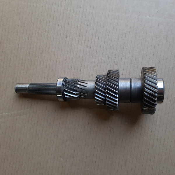 Вал КПП промежуточный ГАЗель Next (35 зуб) дв. Cummins 2.8 (Оригинал) A21R22-1701046-40 - ГАЗ ...