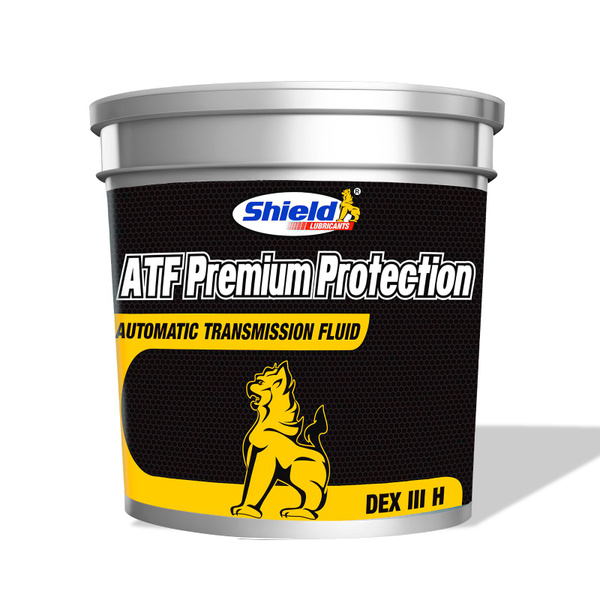 Shield ATF PREMIUM PROTECTION жидкость для АКПП и ГУР - купить по ...