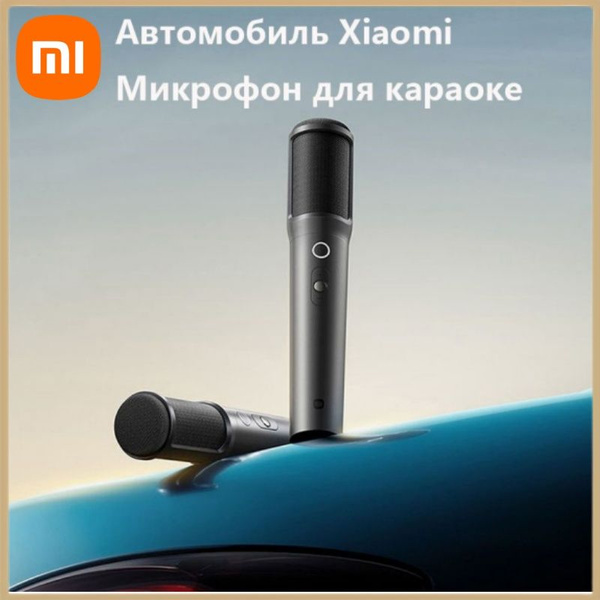 Xiaomi микрофон караоке, Bluetooth 5.1 - купить с доставкой по выгодным ...