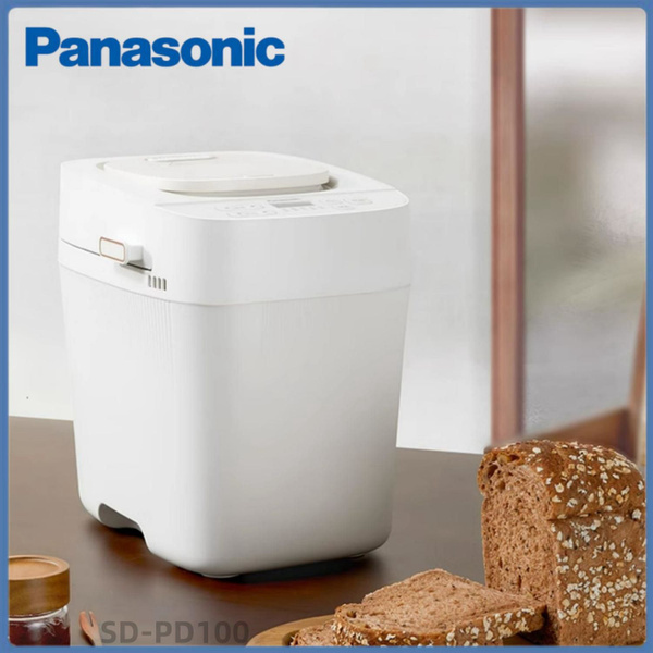 Хлебопечка Panasonic 5MA0309, белый - купить по доступным ценам с ...