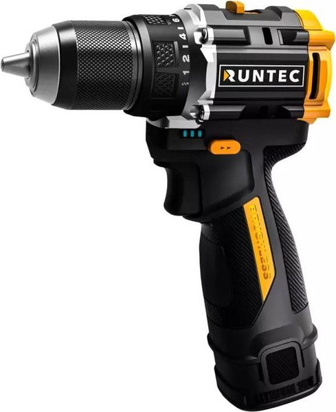 Дрель-шуруповерт RUNTEC RT-ID123 - купить по низкой цене в интернет ...