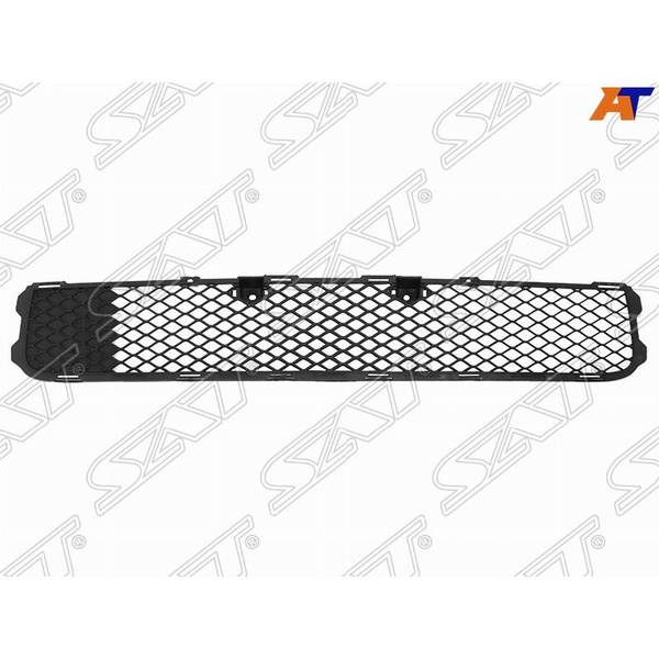 Решетка переднего бампера для Мицубиси Лансер 10 2007-2015, Mitsubishi ...