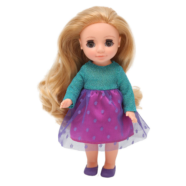 Кукла Весна Ася Мерцание цвета, 26 см купить на OZON по низкой цене (1588965423)