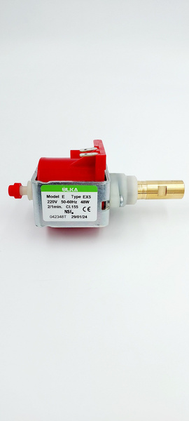 Насос ULKA Ex5 48W для кофемашины моющего пылесоса и парогенератора ...