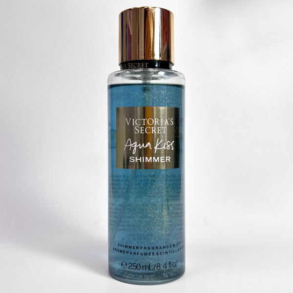 Victoria's Secret Aqua Kiss Shimmer Парфюмированный мист 250 мл (1592384806)